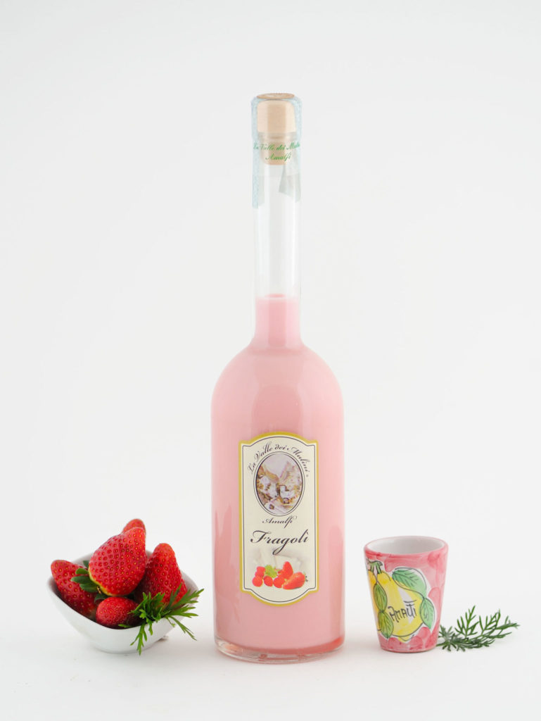 Fragolì 70 cl - Amalfi Lemon